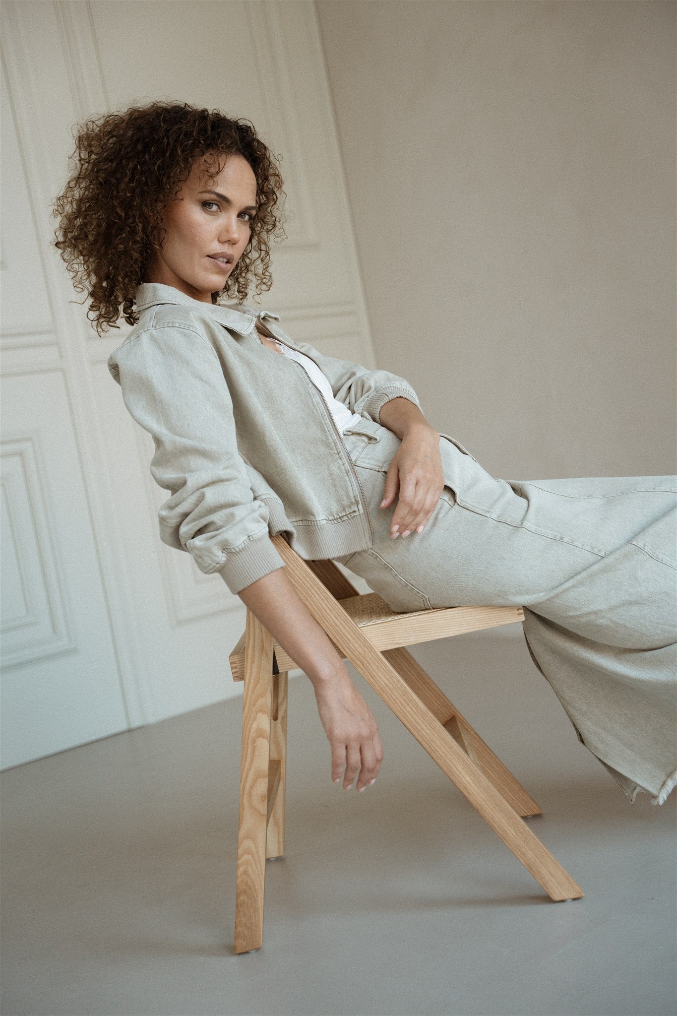 Jacket Kae | Aímée the Label – Aímée the label
