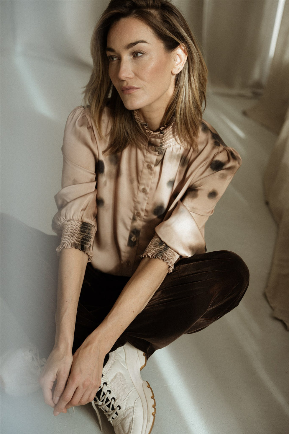 Slow sustainable fashion - Home - Aímée the label
