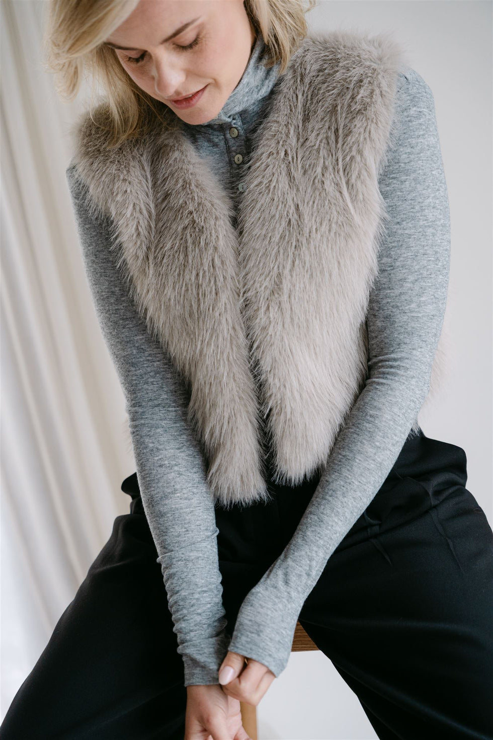 Slow sustainable fashion - Home - Aímée the label